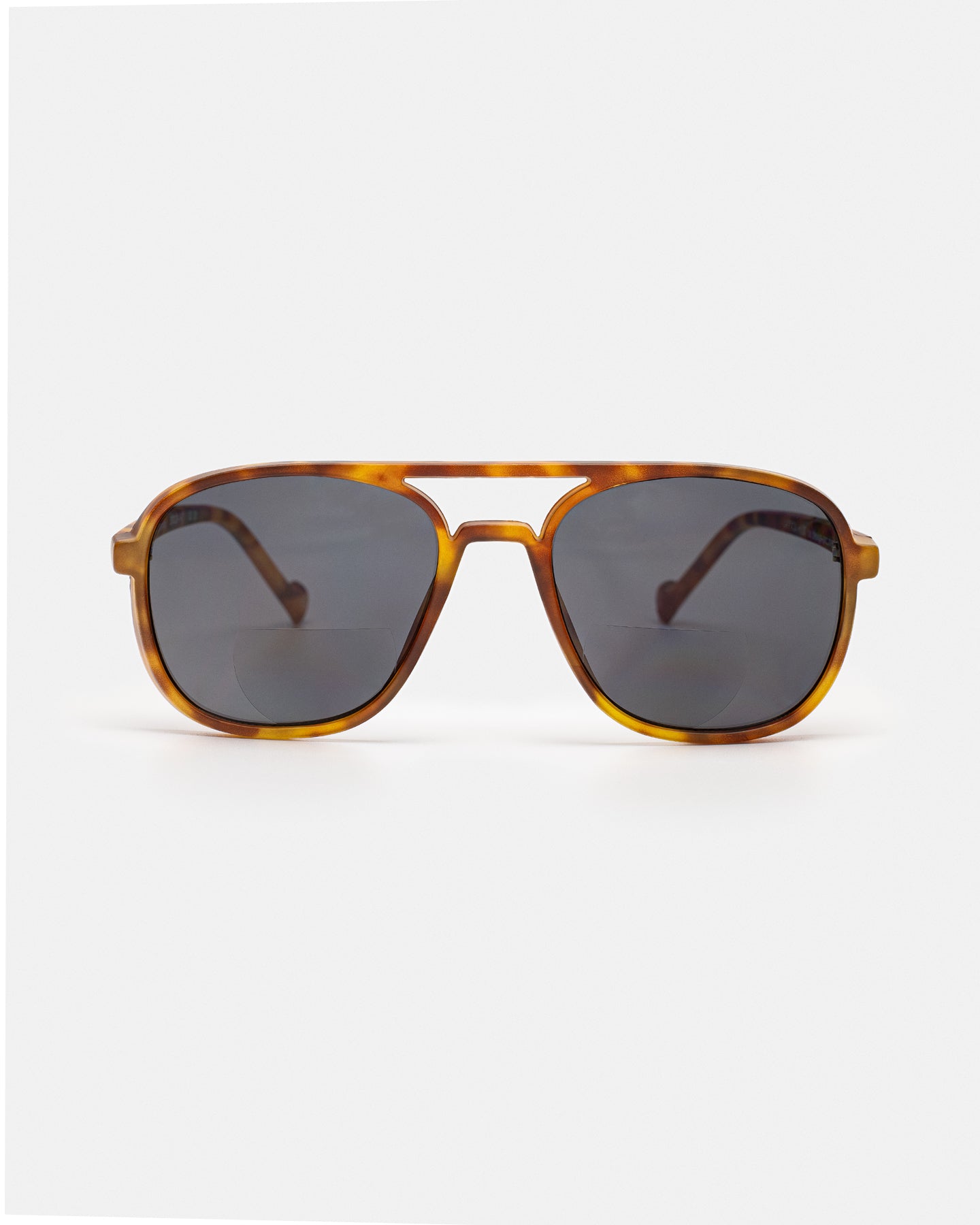 Polarisierte Sonnenbrille mit Lesebrille | Bifokal | Polar Pilot Dorado ...