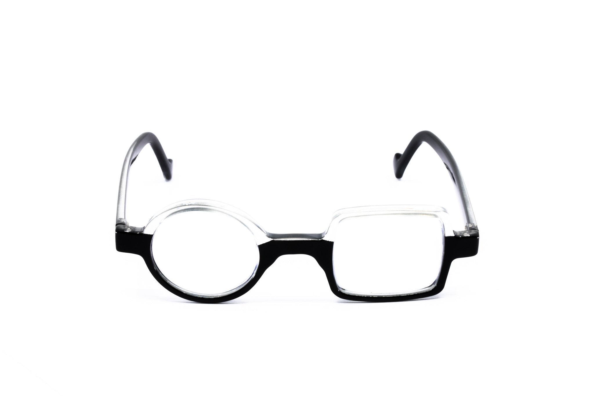 Charlie Pop Times - Reading - Black/White – APTICA